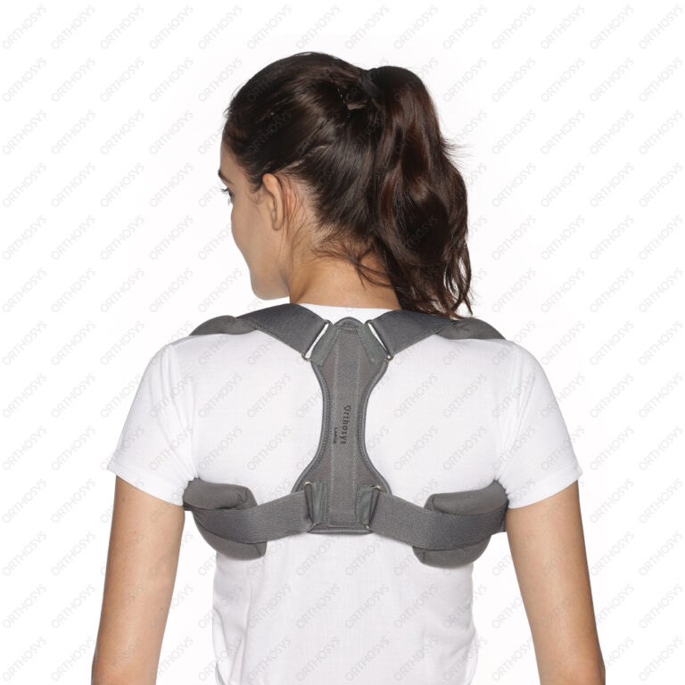 Clavicle Brace Four Way Manufacturer in India | Orthosys, India.
